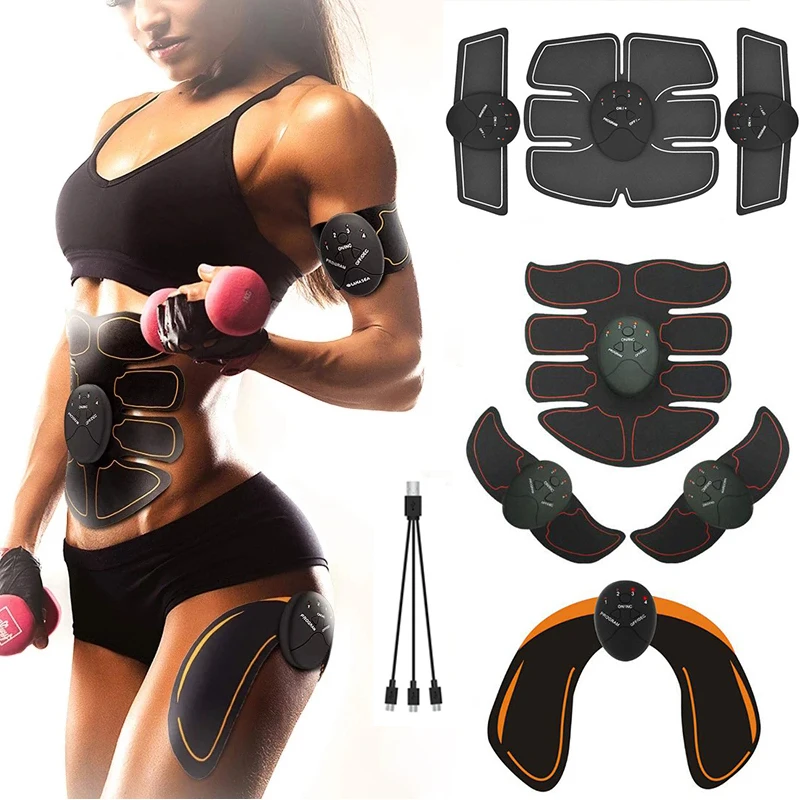 Wireless EMS Muscle Tone – All Out Active