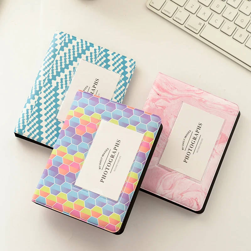 Rose - Mini Album Photo Polaroid, 64 pochettes, 3 pouces, stockage ...