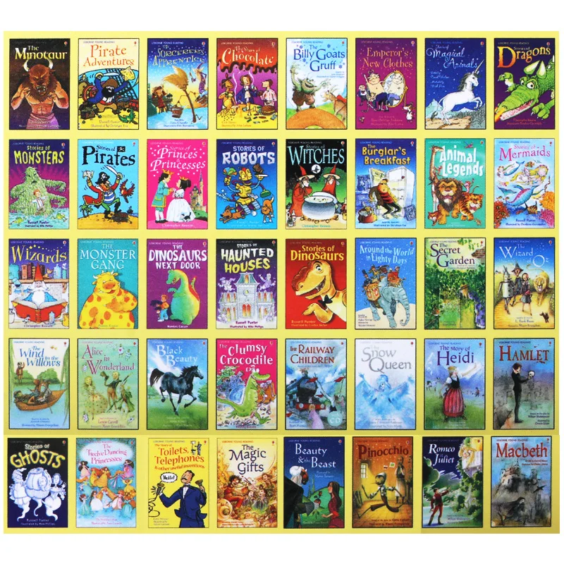 Usborne Books Chocolate
