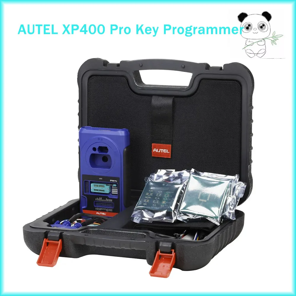 100-Origianl-Autel-XP400Pro-All-in-One-Auto-Key-Programming-Accessory ...
