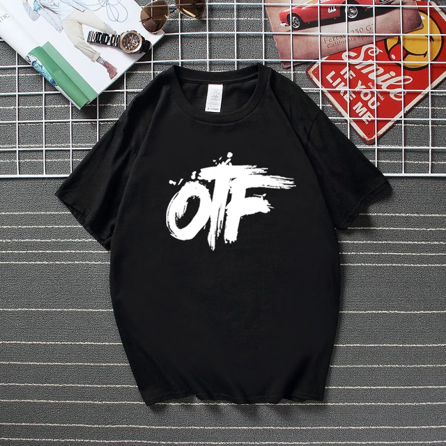 Otf Only The Family Shirts