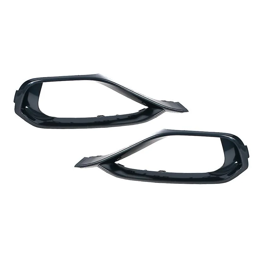 Front-bumper-vent-decorative-cover-For-BMW-4-Series-F32-2013-2017-OEM ...