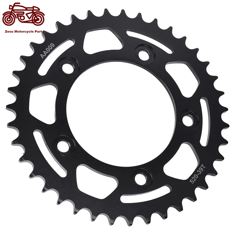 520-39T-520-39-Tooth-Motorcycle-Rear-Sprocket-20CrMnTi-For-Ducati-1100 ...