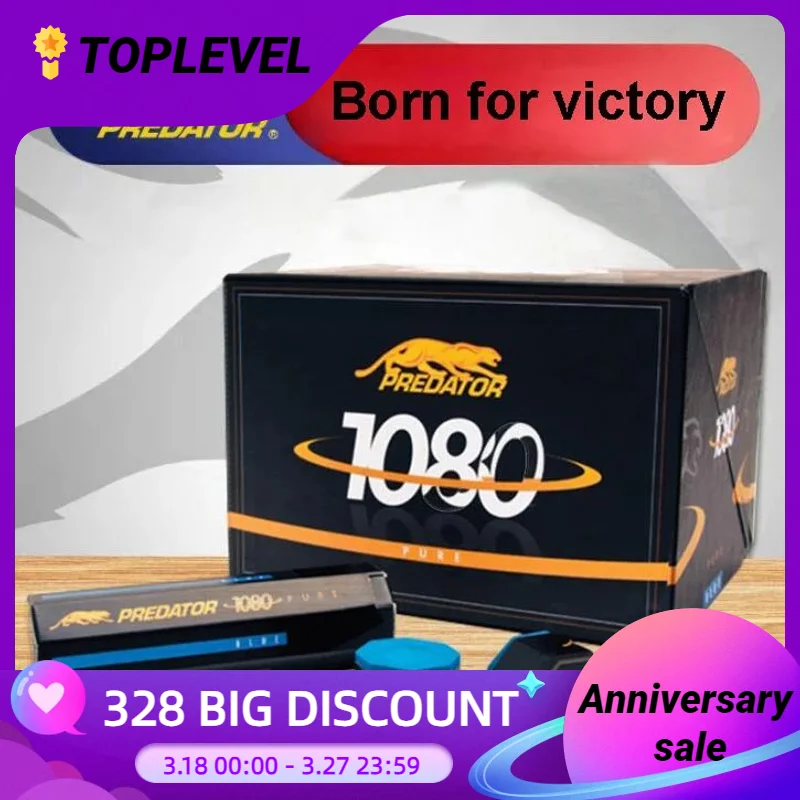 Original-Authentic-PREDATOR-1080-Pure-Chalk-Billiard-Pool-Cue-Chalk ...