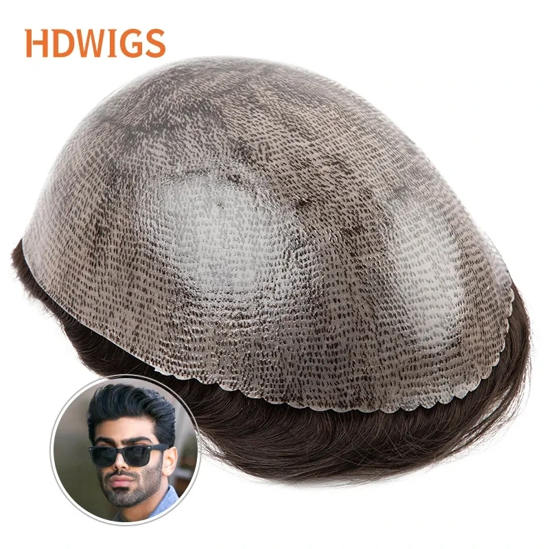 Perruque-toupet-cheveux-humains-0-12-indiens-postiche-lisse-ondul-0-14 ...