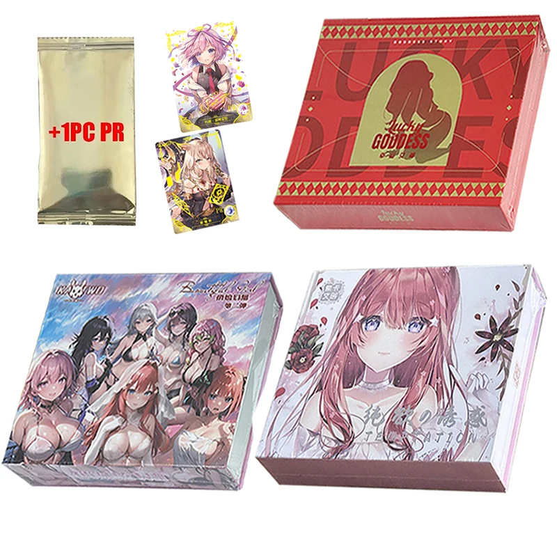 Cole-o-da-hist-ria-da-deusa-PR-SSP-Cards-Anime-Kawaii-Game-Meninas-Mai ...