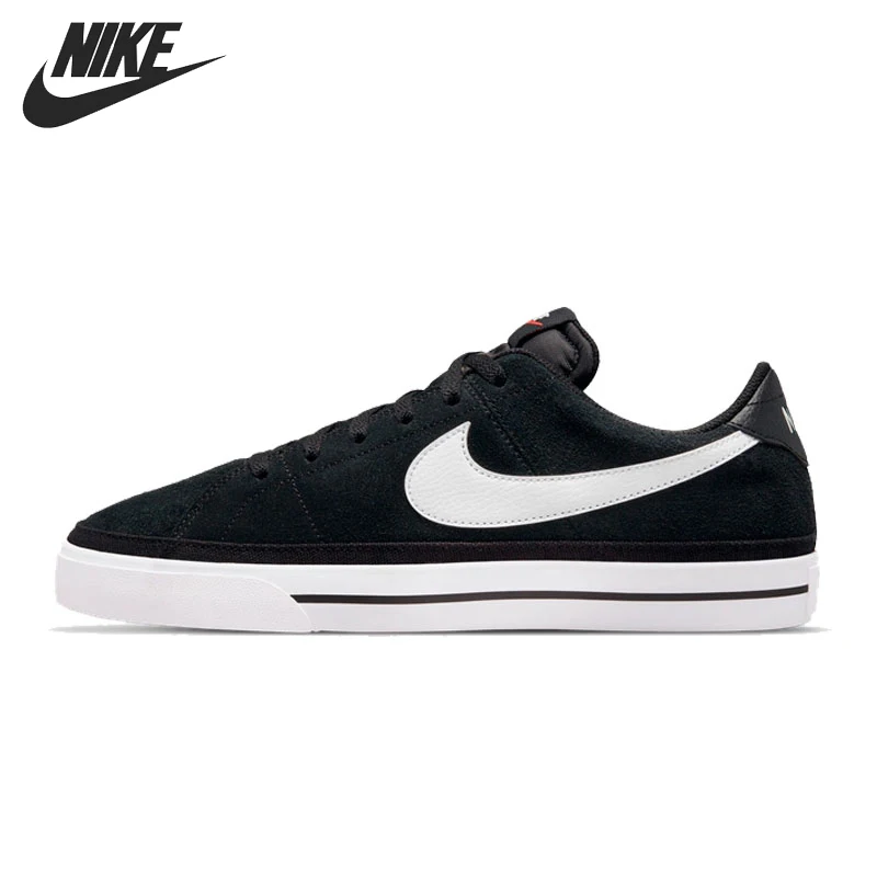 Original New Arrival NIKE COURT LEGACY SUEDE Men's Skateboarding Shoes ...