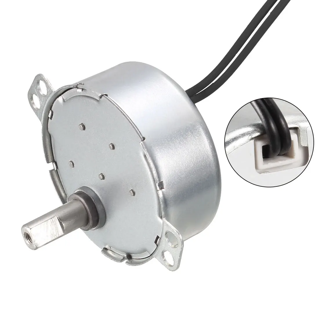 AC-220-240V-50-60Hz-Permanent-Magnet-Synchronous-Motor-4W-5-6RPM ...
