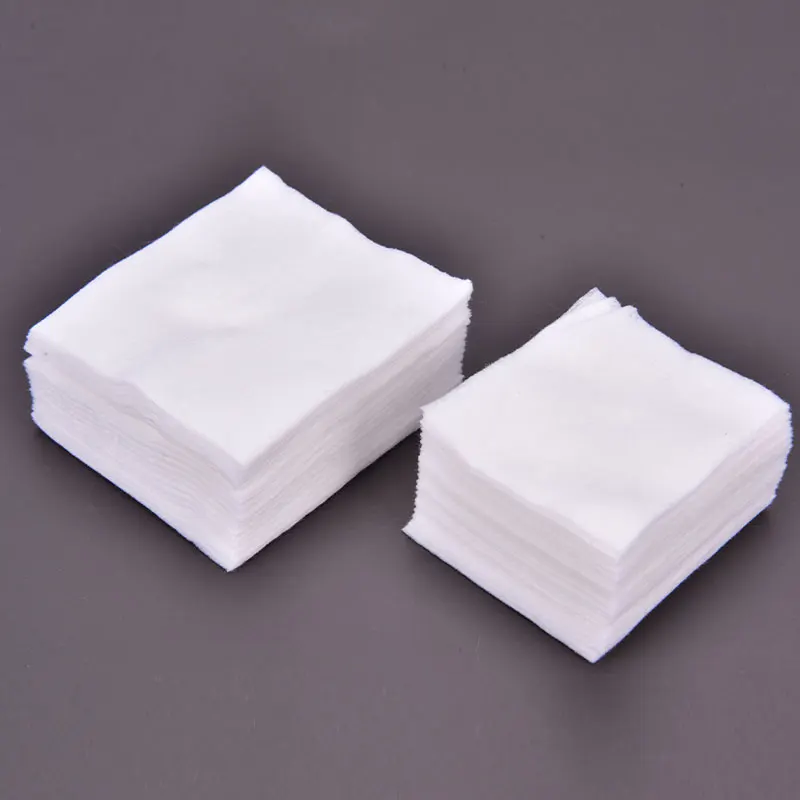 200pcs-Gun-Cleaning-Patch-Highly-Water-Absorption-Cotton-Hunting ...