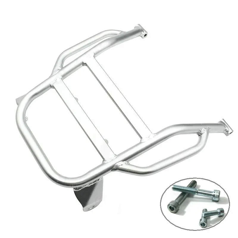 Motorcycle Rear Luggage Rack Bracket Support for Suzuki DR650 DR650SE ...