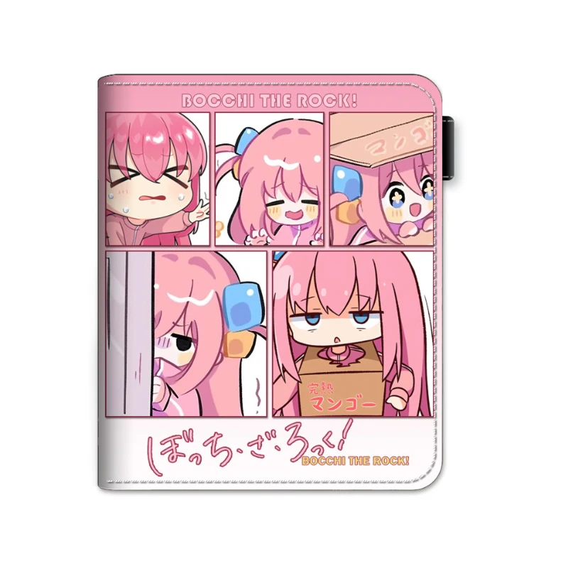 Anime-Bocchi-The-Rock-Gotoh-Hitori-Short-Wallets-Cute-Ijichi-Nijika ...