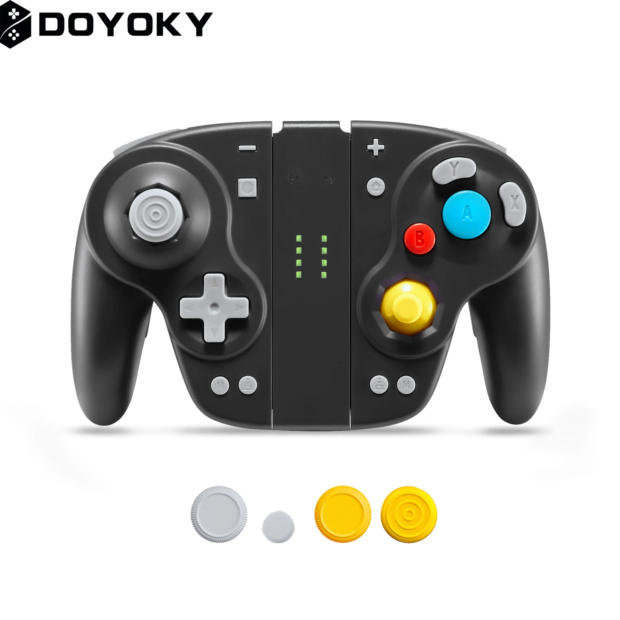 DOYOKY-Retro-Game-Controller-for-Nintendo-Switch-OLED-with-Turbo ...