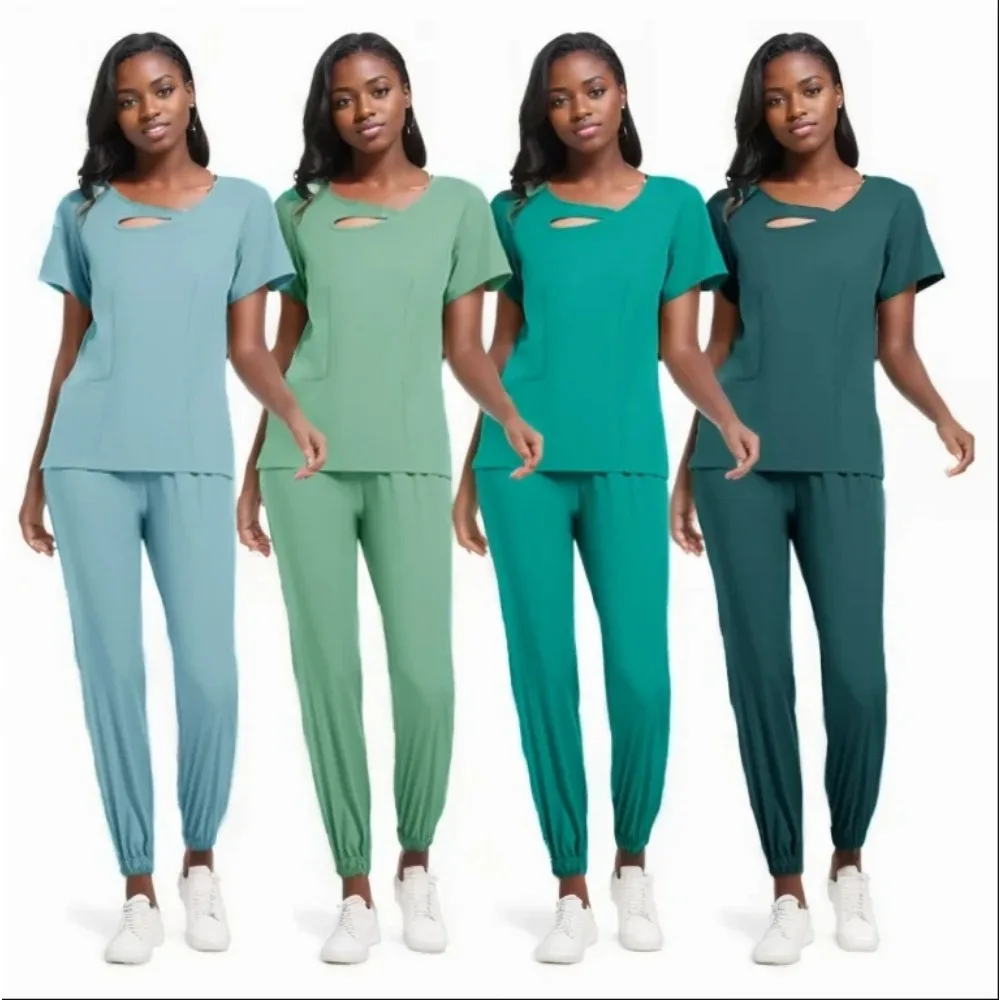 Medical-Uniforms-Scrubs-Set-Nurse-Accessories-Pet-Clinic-Veterinary ...