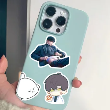 10/50Pcs Anime Stationery Stickers Love and Deepspace Sticker ...