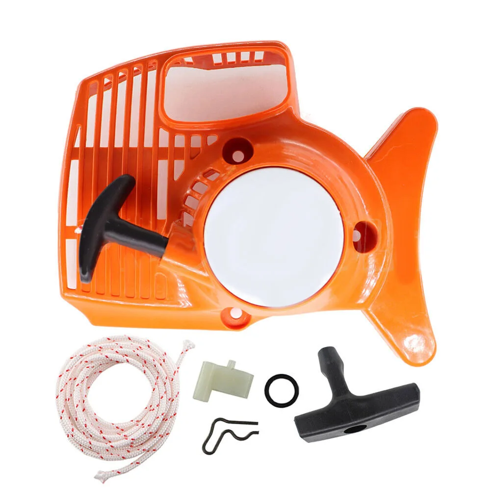 Recoil-Pull-Starter-Kit-For-STIHL-FS38-FS45-FS46-FS55-FC55-HL45-KM55 ...
