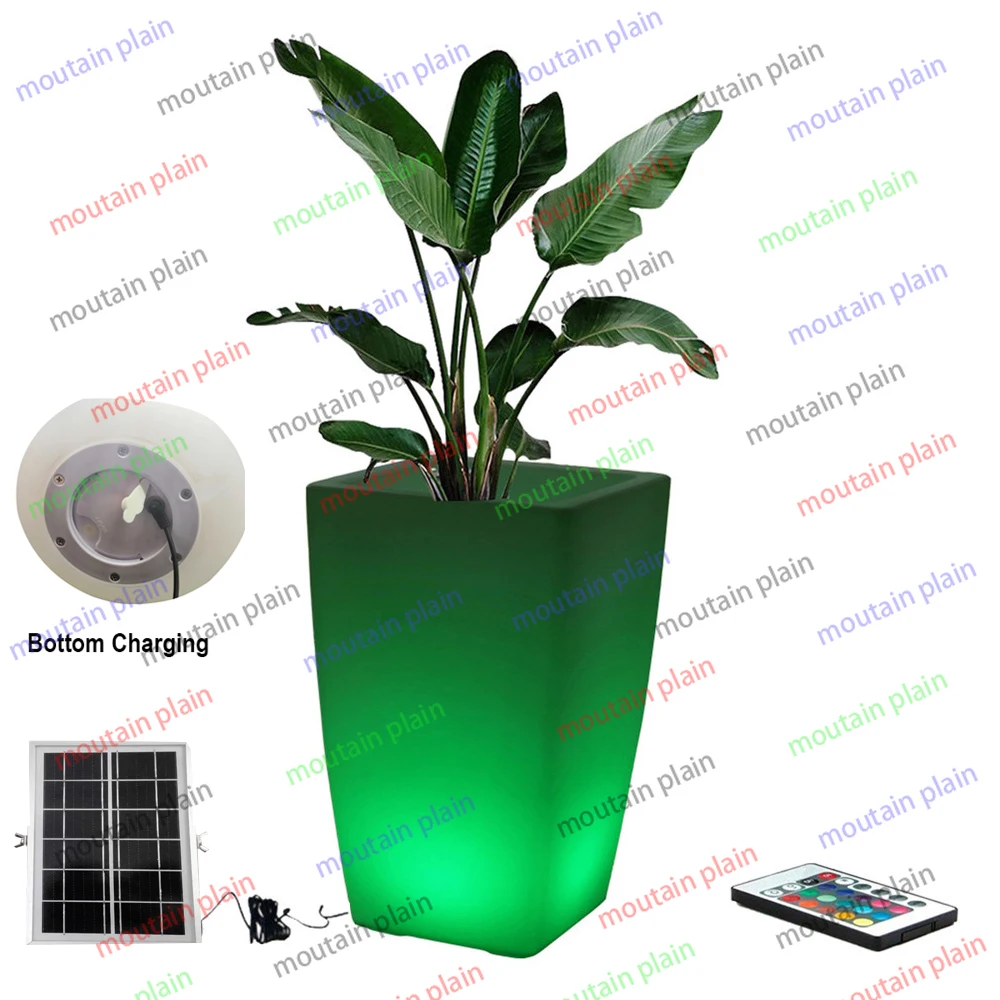 Large-Big-Size-Illuminated-Battery-Operated-Glowing-Outdoor-Led-Lighted ...