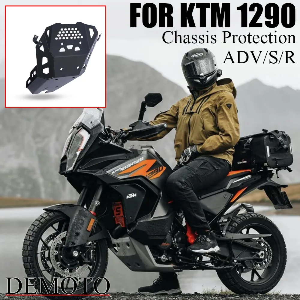 Cubierta-de-protecci-n-de-motor-de-motocicleta-chasis-debajo-del ...