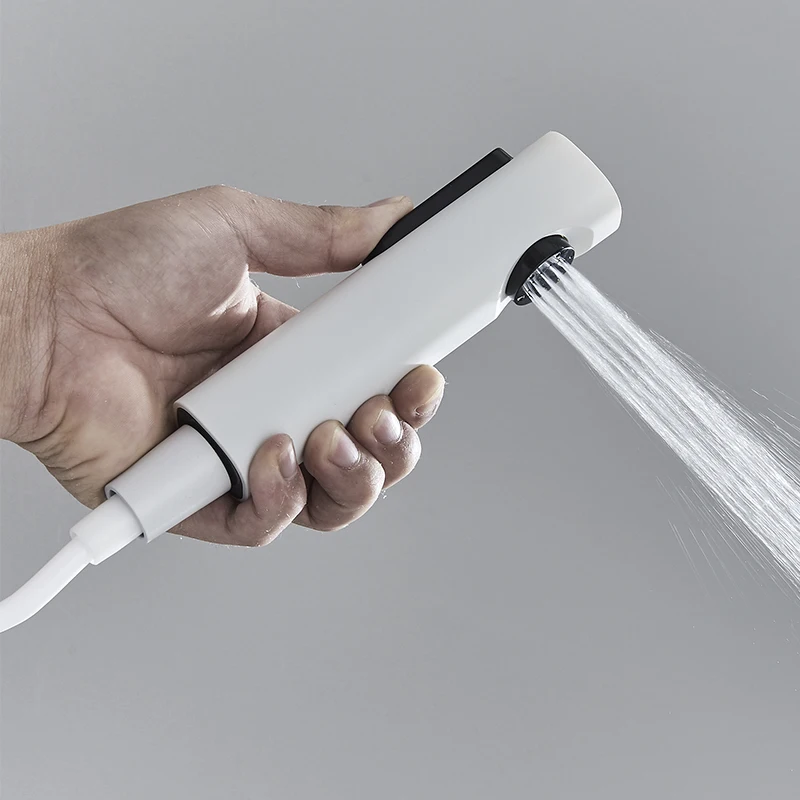 4 Way Mixer Tap Digital Display Shower System Set