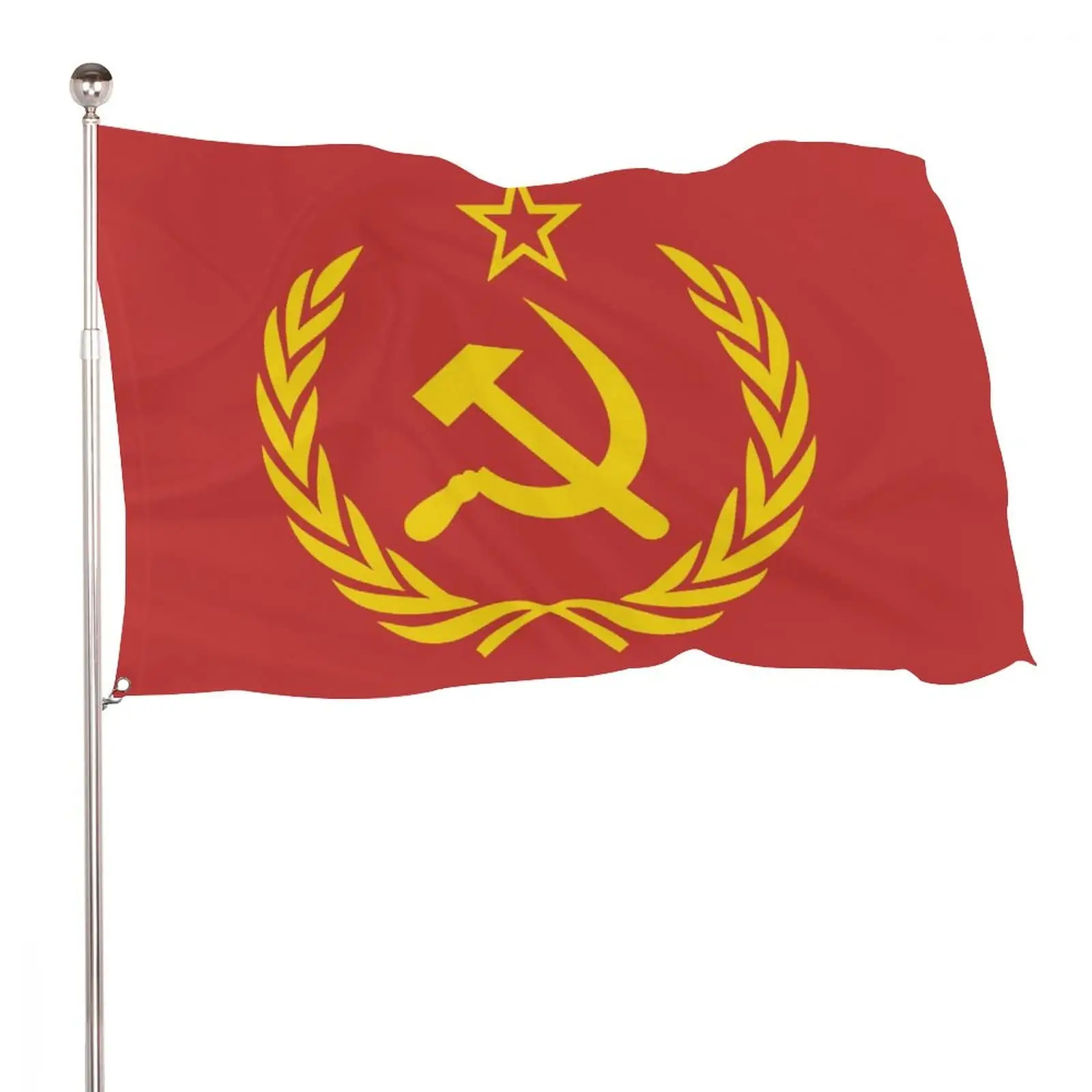 Soviet Union Colors
