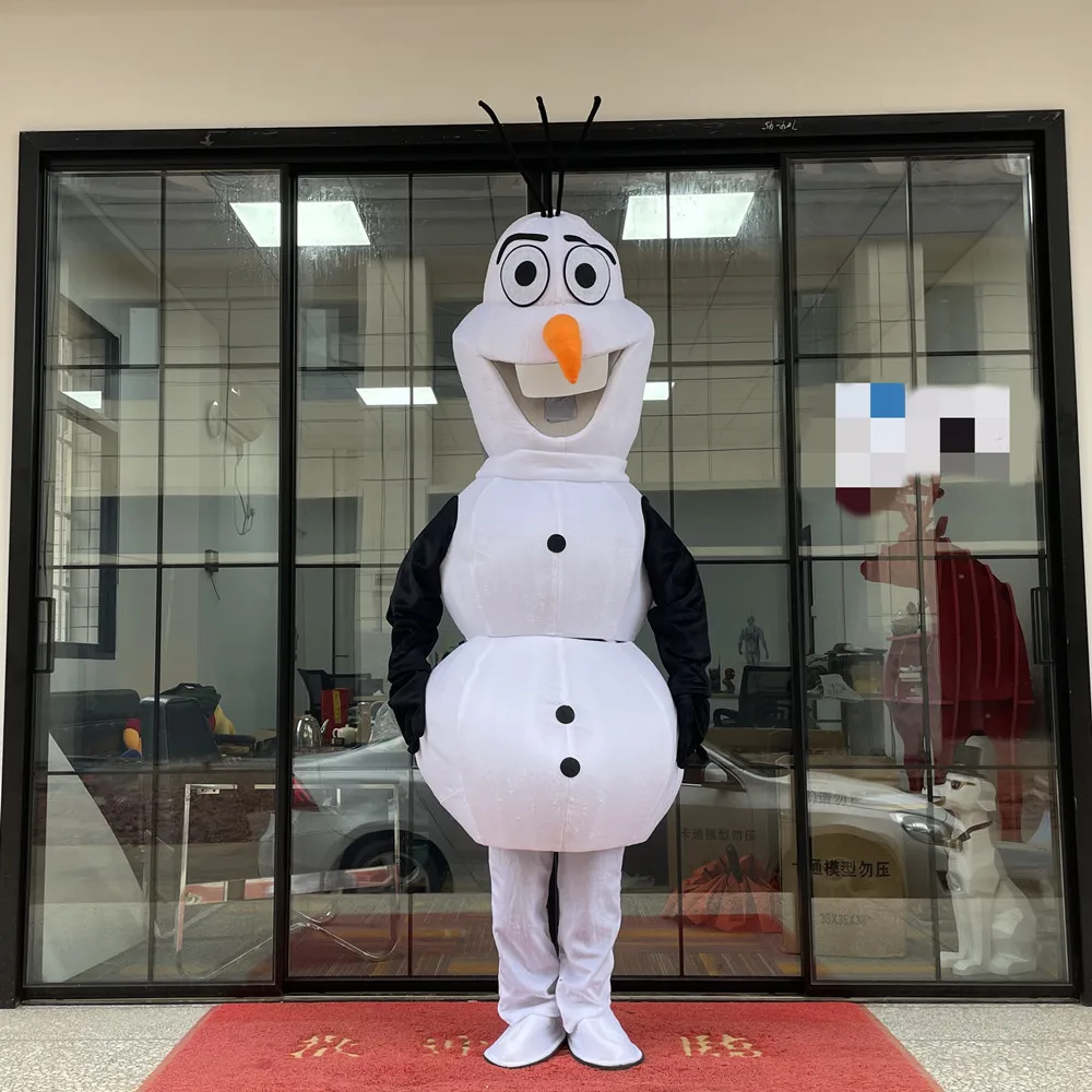 Frozen Disney Characters Snowman