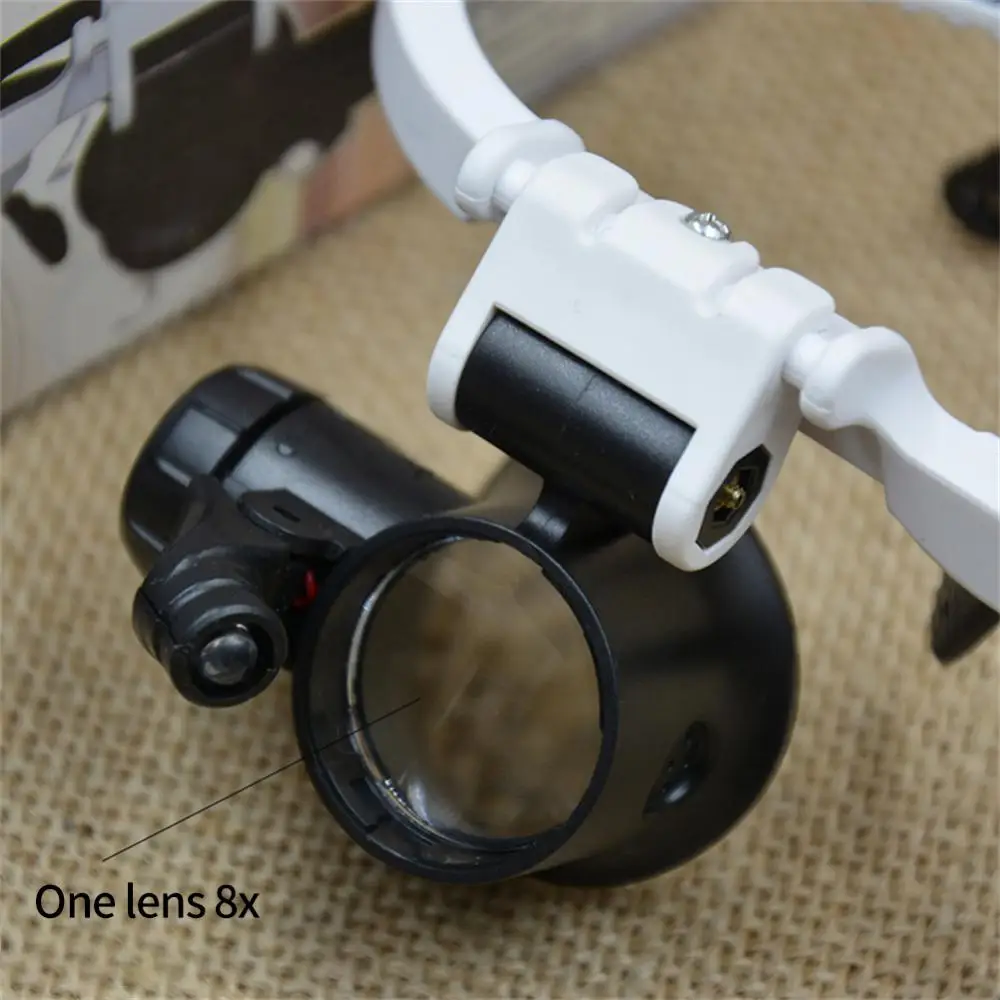 Comme montré - Microscope À Lunettes Mécaniques Haute Puissance Monté ...