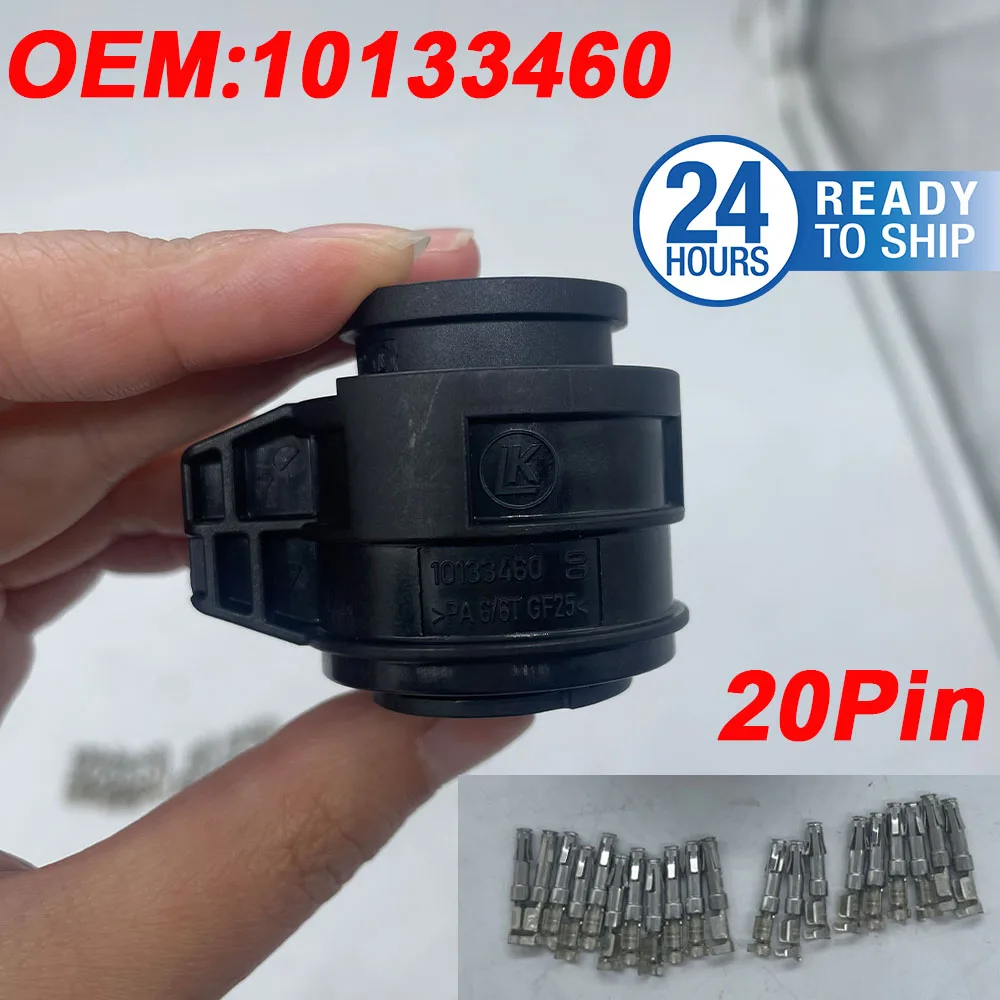 1-Set-20-Pin-02E-Automatic-Transmission-Valve-Body-0AW-0DE-0BH ...