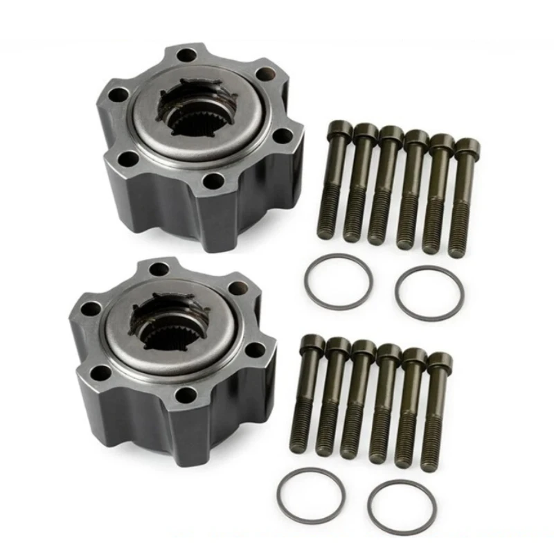 40250-VB200 2PCs Free Wheel Hub Auto Lock Suitable For Nissan Patrol GU ...