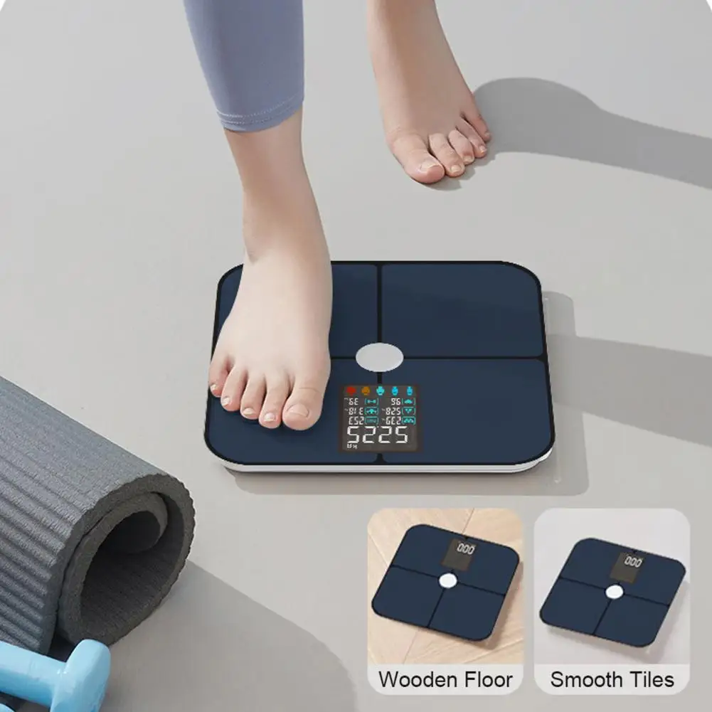 Health-Analysis-Scale-Weight-Body-Fat-Analyzer-Scale-with-Full-Body ...