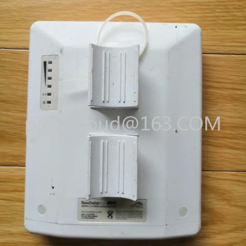 Original ubnt NanoBridge NanoStation loco m900 point-to-point ...