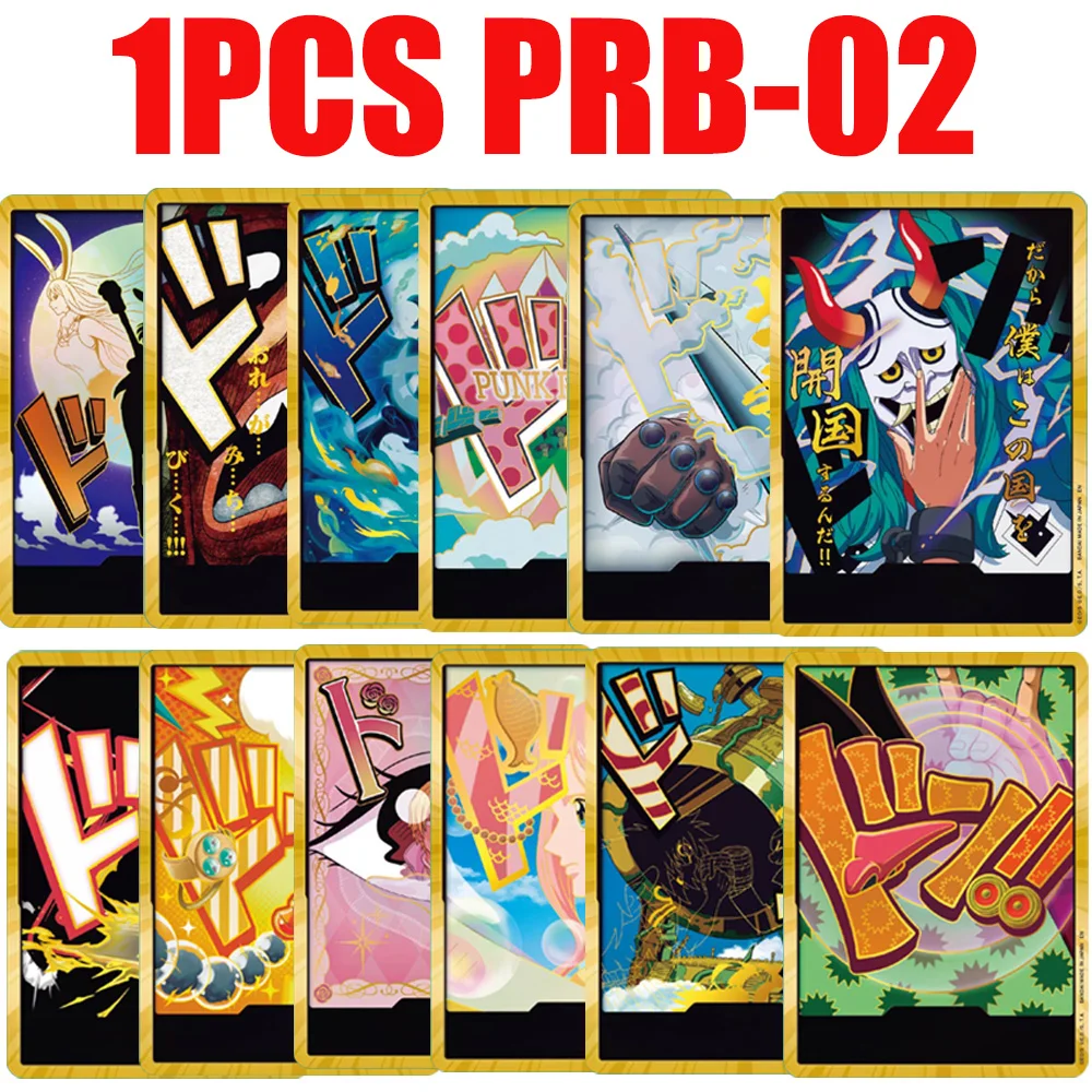 1 PIEZA GOLD DON! Tarjetas Proxy PRB-02 Foil Zeus Blackbeard Gold Bell ...