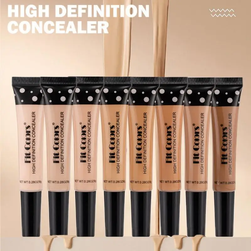 Face-Contour-Concealer-Liquid-Waterproof-Full-Coverage-Foundation ...