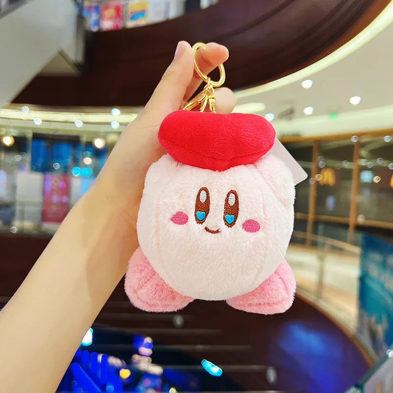 Crash Kirby Plush