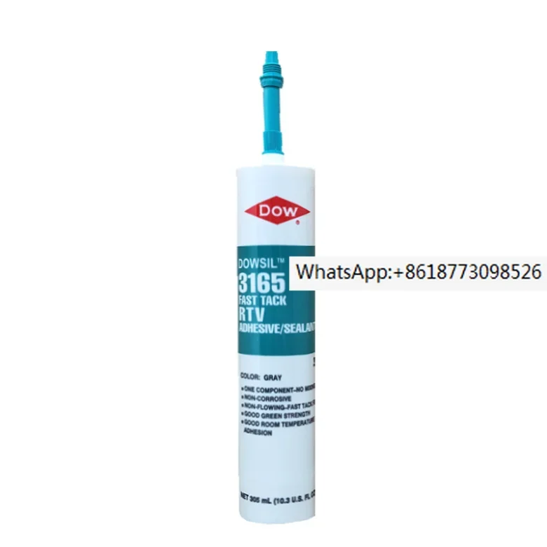 Dow-Corning-3165-silicone-quick-drying-RTV-electronic-sealant-shell ...