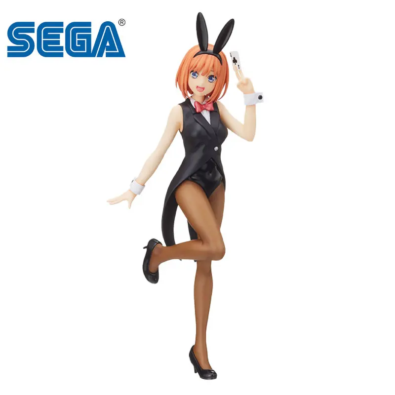 23cm Sega Spm The Quintessential Quintuplets Anime Figure Nakano ...
