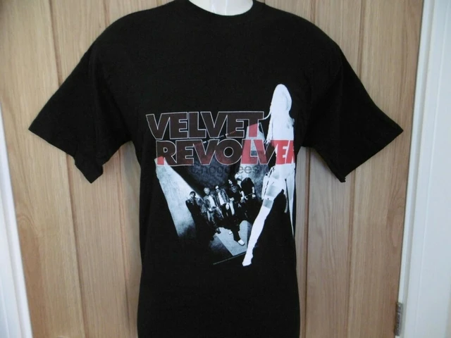 Velvet Revolver Contraband Black
