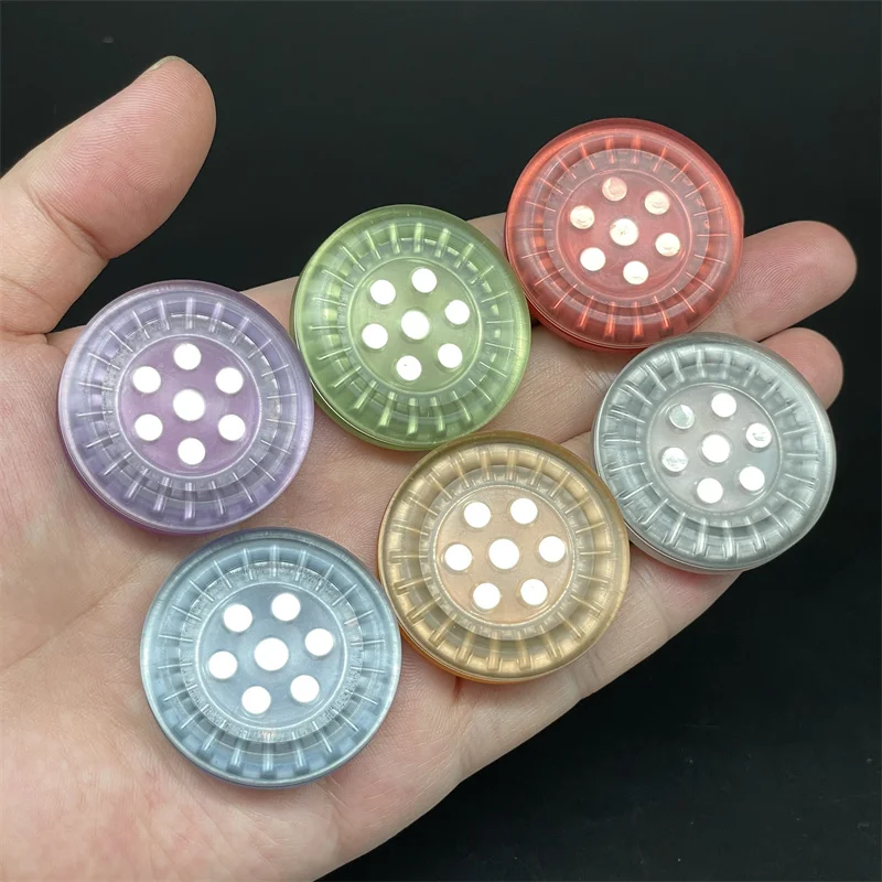Transparent-PC-Fidget-Coin-Haptic-Coins-Adult-EDC-Fidget-Toy-ADHD-Hand ...