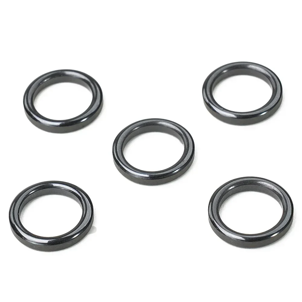 5pcs-Ceramic-Rod-Guide-Ring-Upgrade-Fishing-Gear-Heat-Resistant-Wear ...