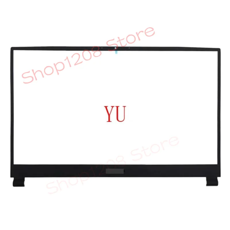 WWNew for MSI GE75 Raider 8re 8RF MS-17E1 LCD bezel screen cover front ...