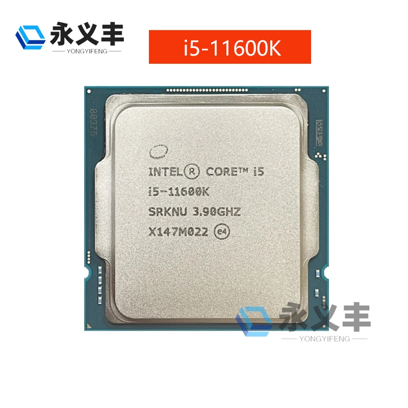 Intel-Core-I5-11600K-i5-11600K-i511600K-11600K-3-9GHz-six-core-Twelve ...