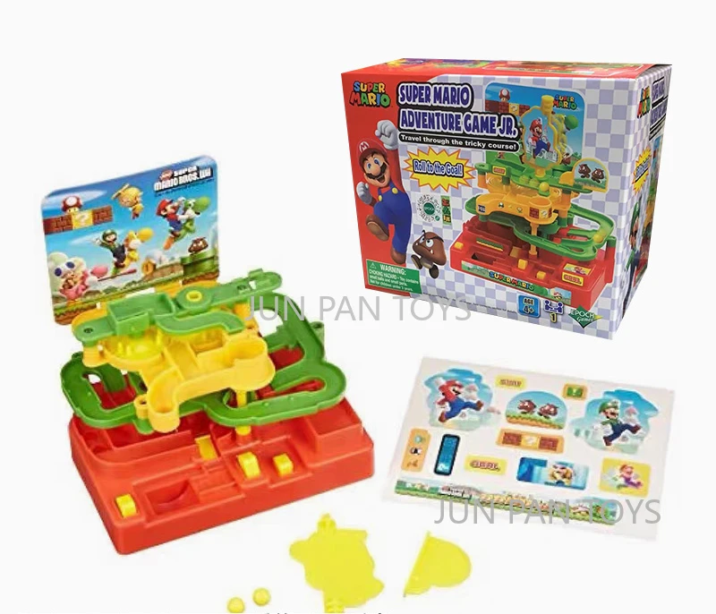 Figura de acción coleccionable Super Mario Toys Set Movie Bros Figura ...