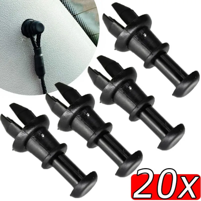 20-2Pcs-Boot-Trunk-Parcel-Shelf-Strap-String-Clips-Tray-String-Hanger ...