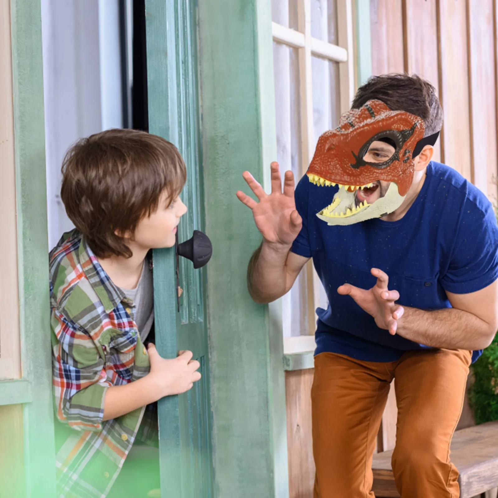 3D-Dinosaur-Mask-High-Quality-Lifelike-Raptor-Dino-Headwear-Carnival ...