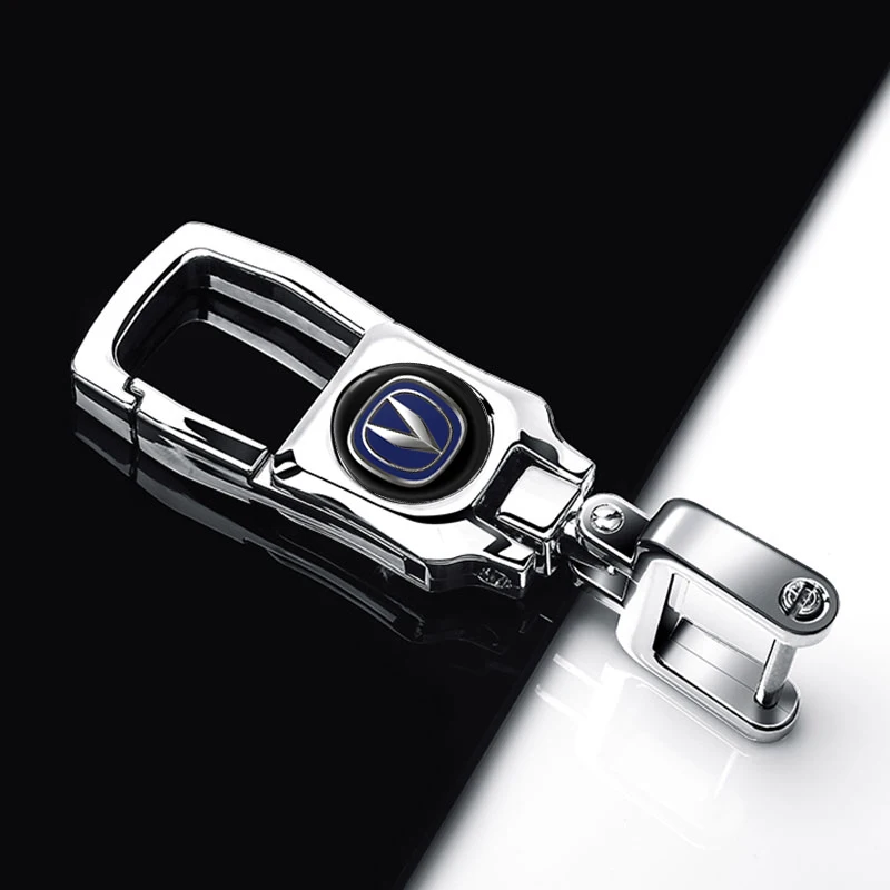 Style-Key-ring-Metal-Keychain-for-Changan-UNIT-UNIK-CS35PLUS-CS55-PLUS ...