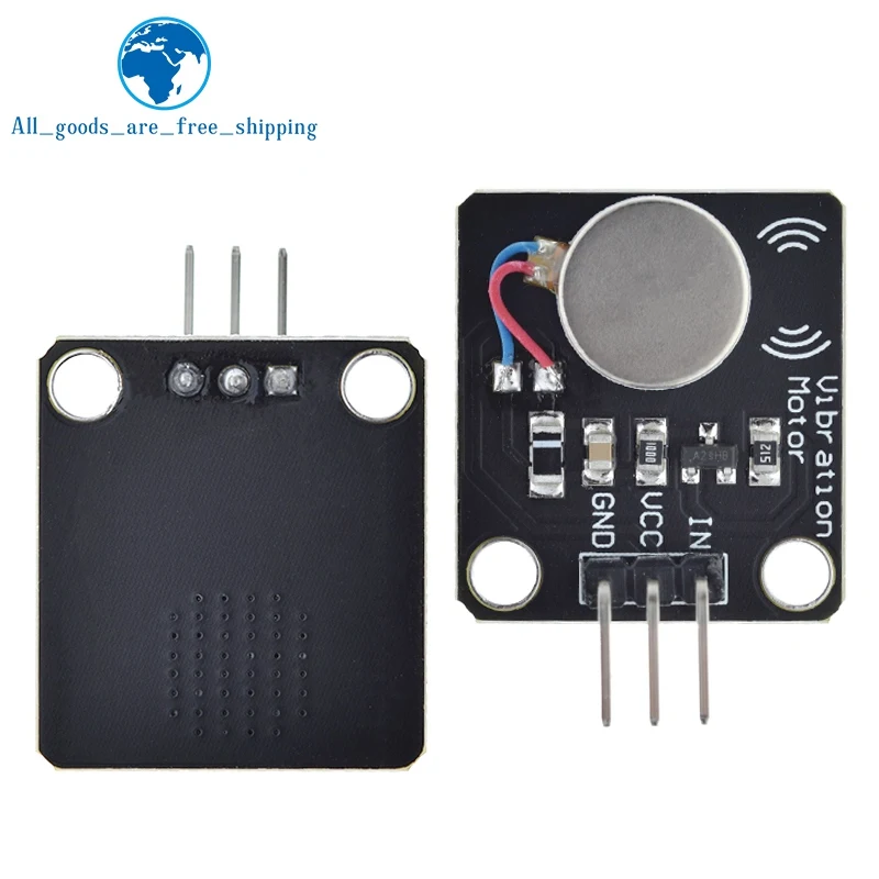 TZT-5V-Vibrating-Vibration-Motor-Module-High-and-Low-Level-Vibration-Mini-Motor-Module-for ...