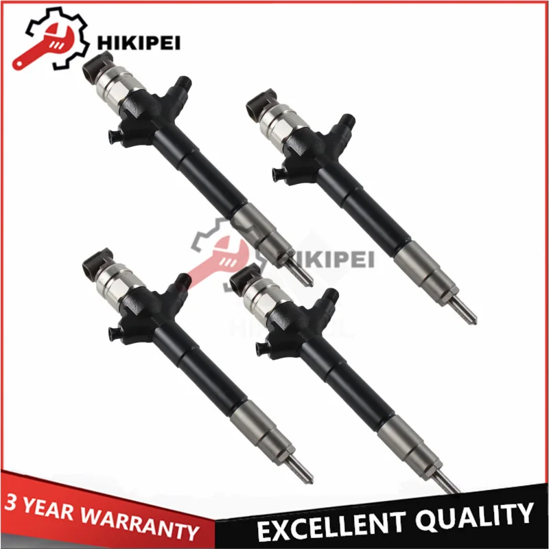 Fuel-Injector-Set-Nozzle-Common-Rail-Diesel-Injection-for-Mitsubishi ...