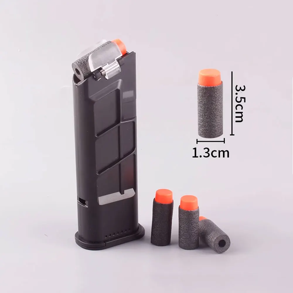 Outdoor-Equipment-Soft-Bullet-Lehui-LP55-Shell-Case-Sponge-Foam-EVA-3 ...