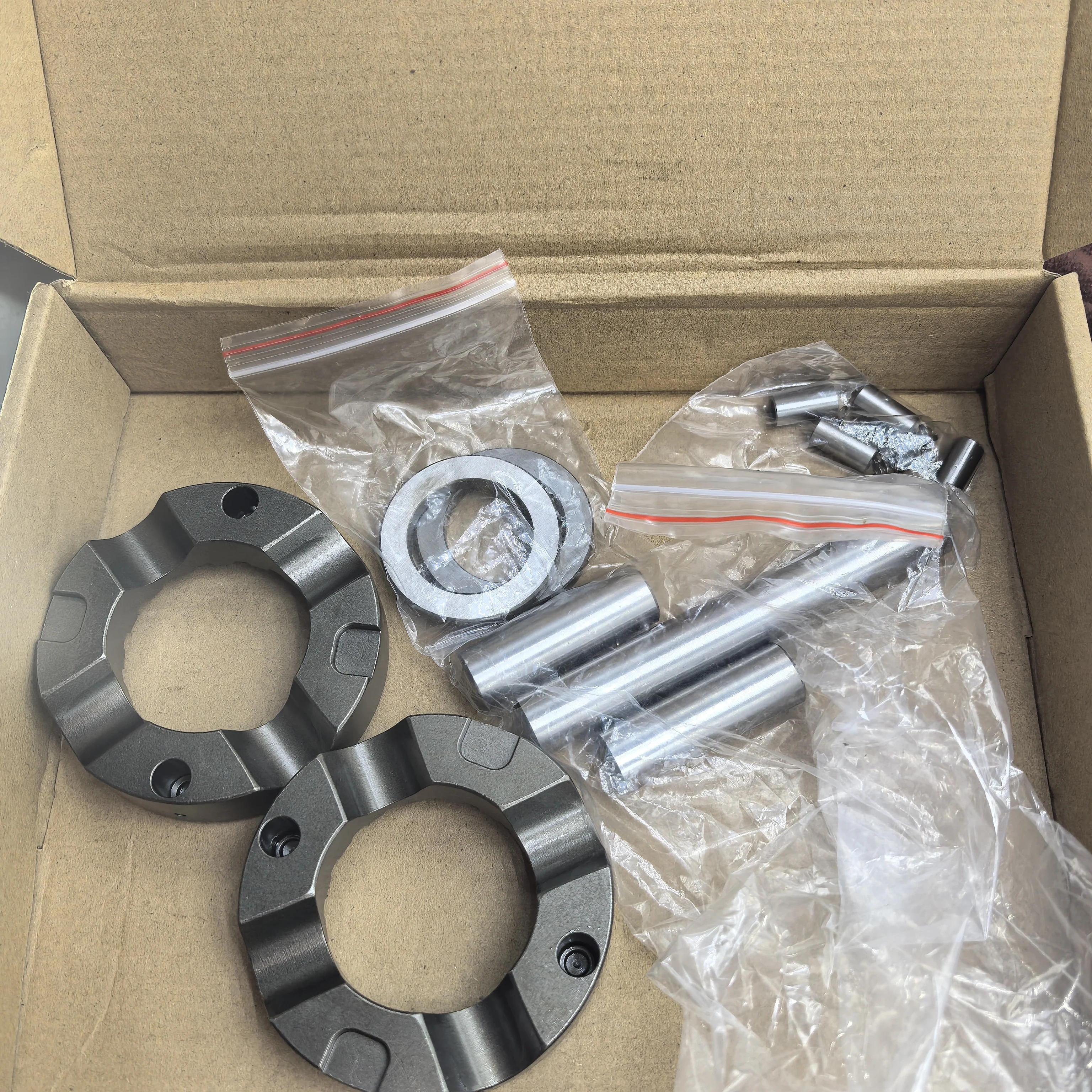 Upgraded Locking System Differential Locker Mechanical + 26 Spline ...