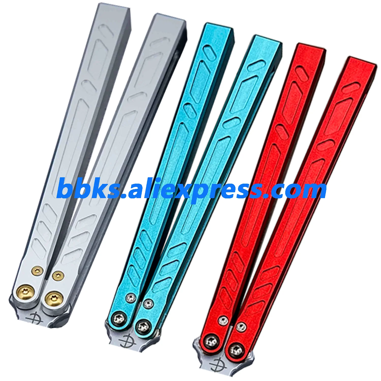 Baliplus-Barebones-clon-7075-sistema-de-bujes-con-mango-de-canal-de ...