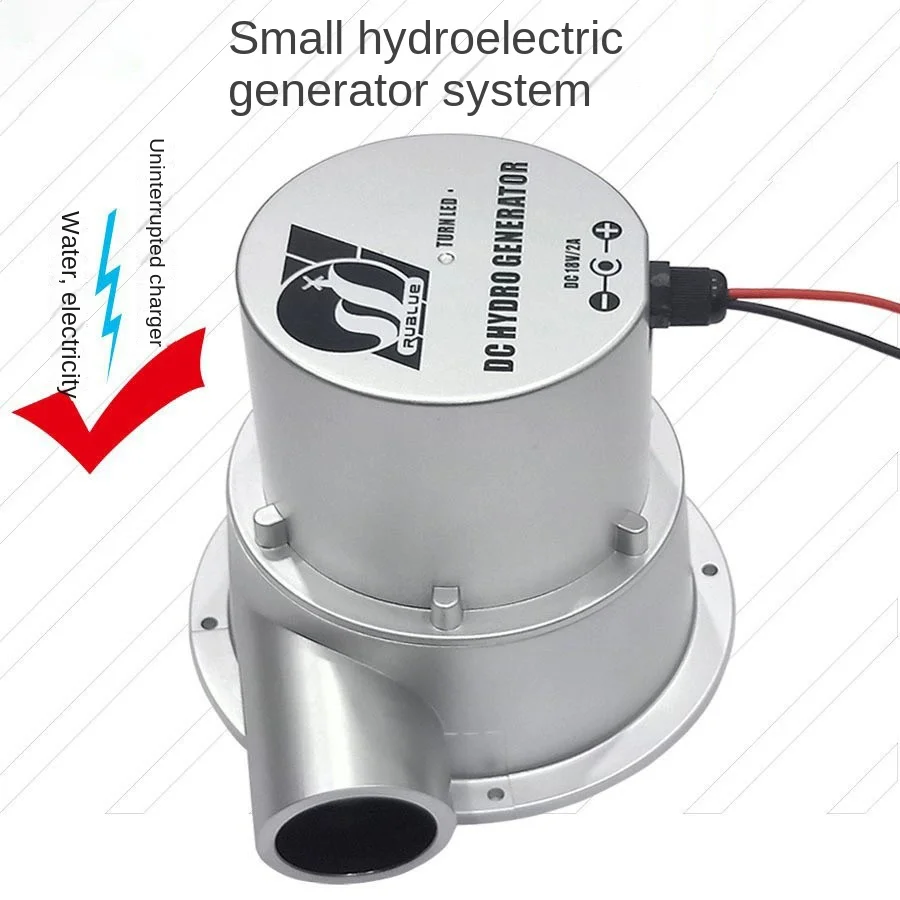 Outdoor-Portable-Water-Turbine-High-Efficiency-Brushless-DC-Micro ...