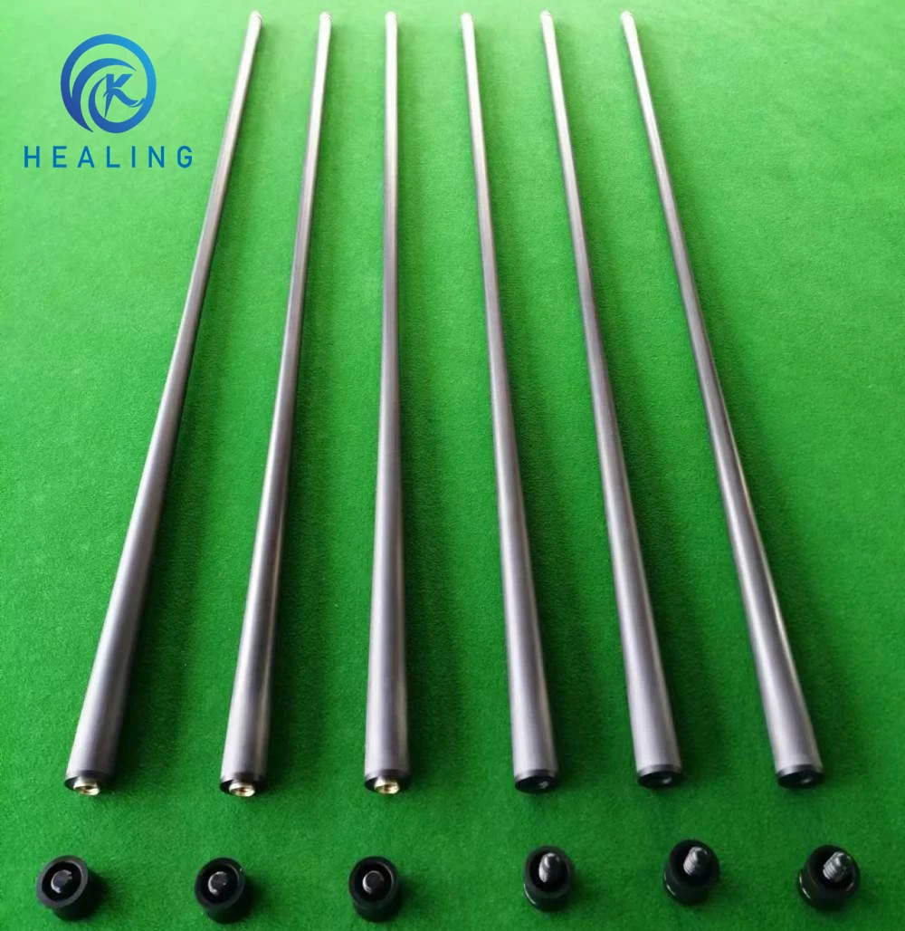 Conical-Taper-Shaft-Of-Pool-Cue-Carbon-Fiber-Front-Part-for-Billiard ...